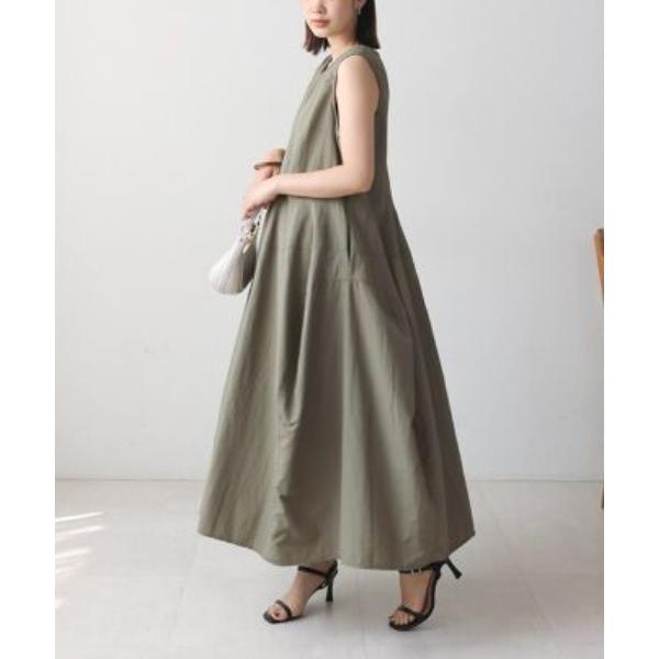 ZOZO問い合わせ番号:105192504ショップ:miniyu，ミニュウブランド:Bou Jeloud，ブージュルード商品名:ノースリーブコクーンジャンスカカテゴリ:ワンピース/ドレス>ジャンパースカートブランド品番:6521091...