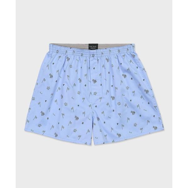 ※このアイテムは返品・交換対象外商品です。ZOZO問い合わせ番号:105192624ショップ:Paul Smith，ポール・スミスブランド:Paul Smith，ポールスミス商品名:“Doodle” トランクス【853342 2254S】カ...