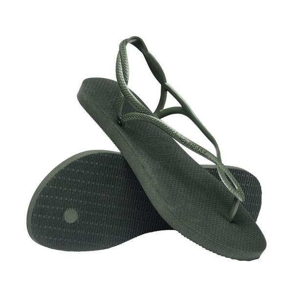 ZOZO問い合わせ番号:105192775ショップ:CLASSIC LINES，クラシックラインズブランド:havaianas，ハワイアナス商品名:LUNAカテゴリ:シューズ>サンダルブランド品番:4129697素材:アッパー：PVC...