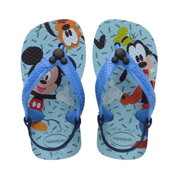 ZOZO問い合わせ番号:105192778ショップ:CLASSIC LINES，クラシックラインズブランド:havaianas，ハワイアナス商品名:BABY DISNEY CLASSICSカテゴリ:シューズ>サンダルブランド品番:41...