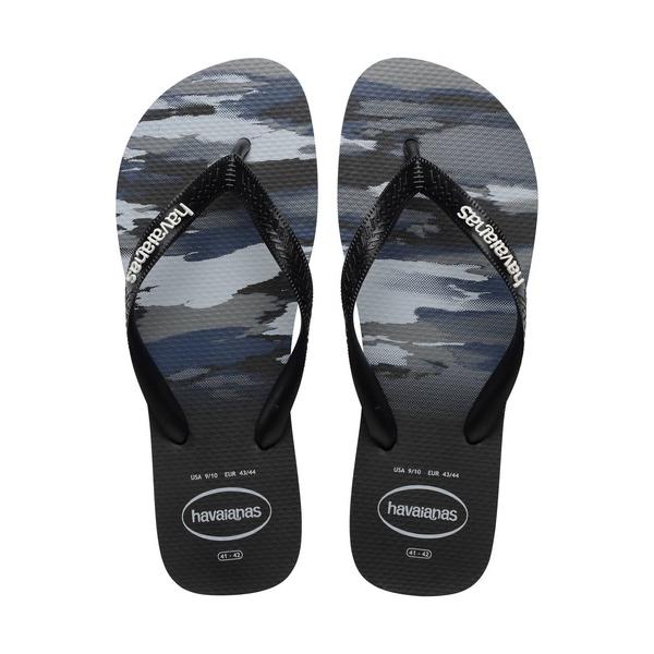 ZOZO問い合わせ番号:105192784ショップ:CLASSIC LINES，クラシックラインズブランド:havaianas，ハワイアナス商品名:TOP CAMUカテゴリ:シューズ>サンダルブランド品番:4141398素材:アッパー...