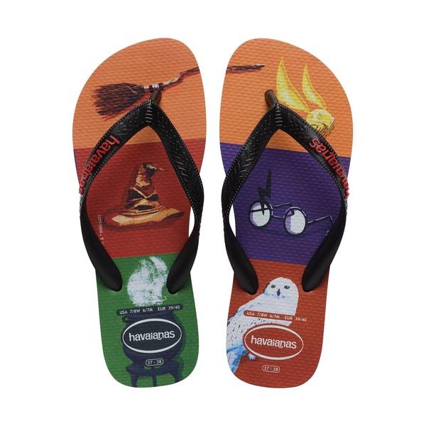 ZOZO問い合わせ番号:105192787ショップ:CLASSIC LINES，クラシックラインズブランド:havaianas，ハワイアナス商品名:HARRY POTTERカテゴリ:シューズ>サンダルブランド品番:4141763素材:...