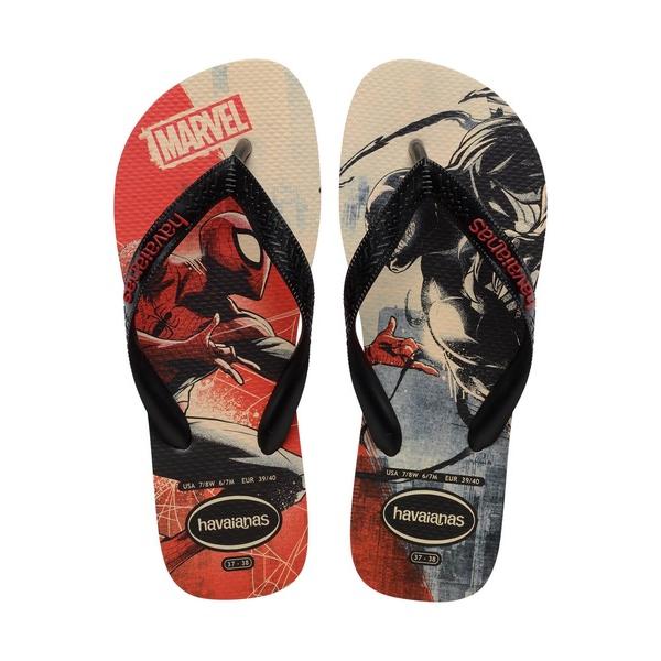 ZOZO問い合わせ番号:105192791ショップ:CLASSIC LINES，クラシックラインズブランド:havaianas，ハワイアナス商品名:TOP MARVEL CLASSICSカテゴリ:シューズ>サンダルブランド品番:414...