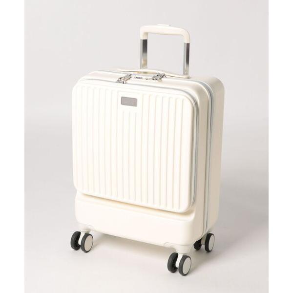 ZOZO問い合わせ番号:105192948ショップ:SAC'S BAR Jean，サックスバー ジーンブランド:dazzlin，ダズリン商品名:【dazzlin / ダズリン】 キャリーケースS フロントオープン 36Lカテゴリ:バッグ&g...