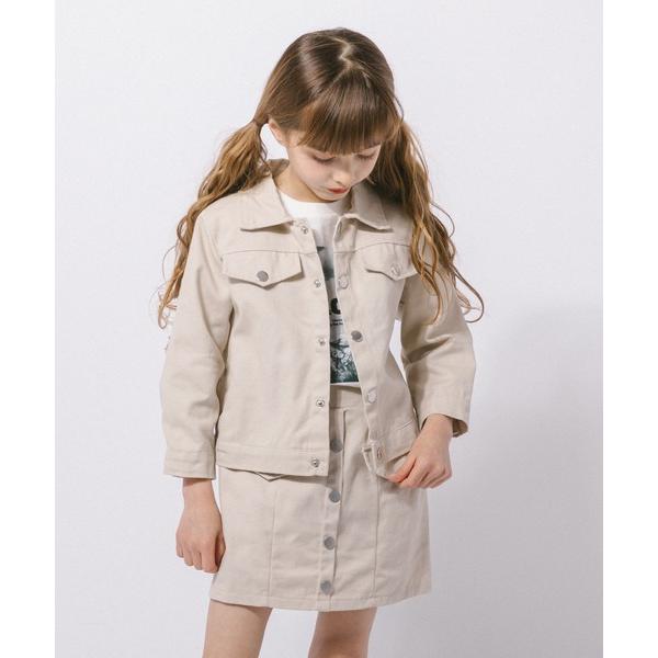 『タイムセール実施中』ZOZO問い合わせ番号:105193078ショップ:moredays store，モアデイズ・ストアブランド:URBAN CHERRY，アーバンチェリー商品名:【2点セット】ツイルジャケット＋台形スカートカテゴリ:ジャ...
