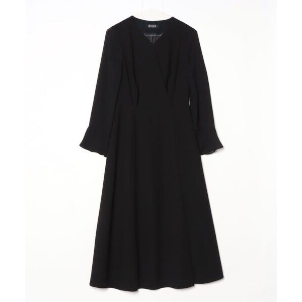 参考価格：20，900円発売時期：2020年12月コンディション：A（使用感なし）数回使用した程度で使用感が感じられないアイテム参考商品名：【喪服・WEB限定】前開きファスナーAラインシルエットブラックフォーマルワンピース参考品番：0331...