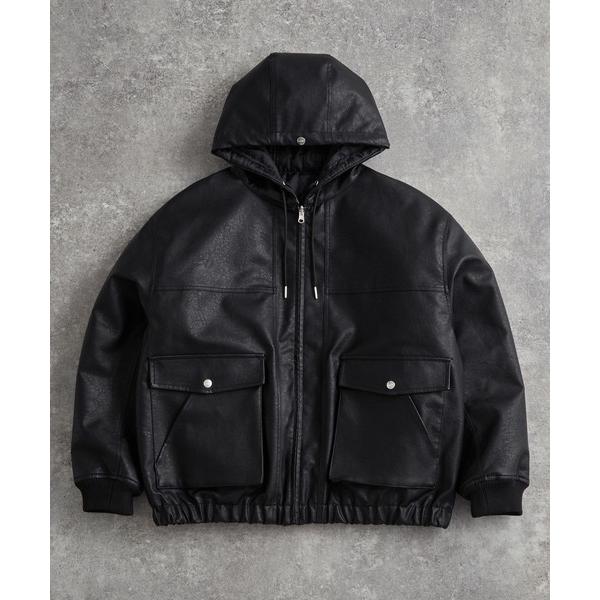 参考価格：9，900円発売時期：2025年01月コンディション：B（目立つ使用感なし）使用感が少ない、または気にならないアイテム全体的：汚れ付属品：タグ参考商品名：vintage make short duck blouson revers...