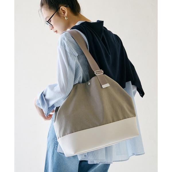 参考価格：19，800円発売時期：2025年03月コンディション：B（目立つ使用感なし）使用感が少ない、または気にならないアイテム全体的：汚れ参考商品名：【Breath TOPKAPI】RIPPLE リプル リンクル ナイロン 変形 トート...