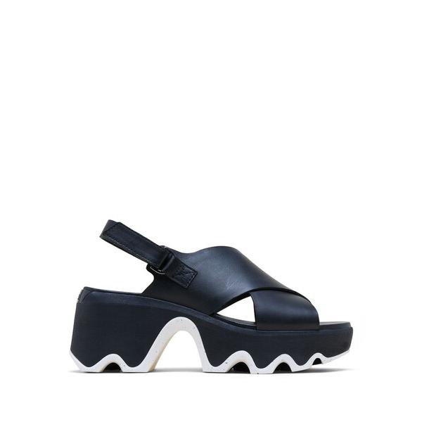 ZOZO問い合わせ番号:105228467ショップ:Columbia，コロンビアブランド:SOREL，ソレル商品名:厚底 軽量 SOREL／キネティック オーラ スリングバック サンダル／ソレルカテゴリ:シューズ>サンダルブランド品番...