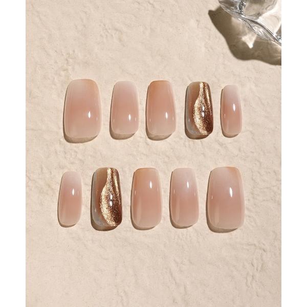 『タイムセール実施中』※このアイテムは返品・交換対象外商品です。コスメ商品ZOZO問い合わせ番号:105228529ショップ:Anail，エーネイルブランド:Anail，エーネイル商品名:水光ネイルシアーピンクチークマグネットハートリボンオ...