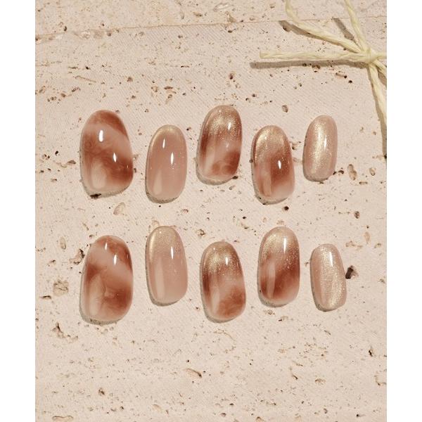 『タイムセール実施中』※このアイテムは返品・交換対象外商品です。コスメ商品ZOZO問い合わせ番号:105228531ショップ:Anail，エーネイルブランド:Anail，エーネイル商品名:【ZOZO限定】3D水光ネイルピンクグラデーションシ...