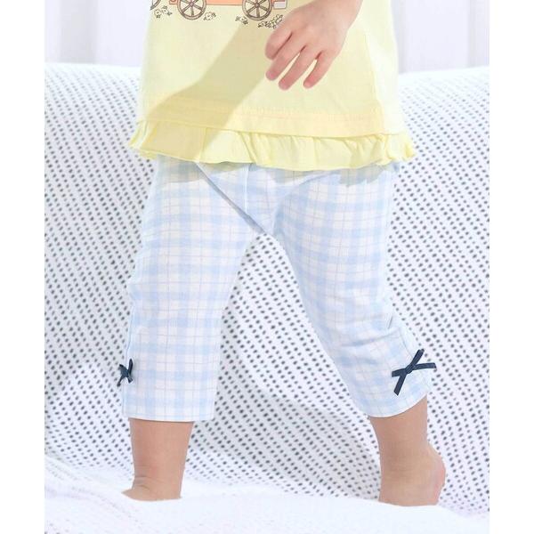 『タイムセール実施中』ZOZO問い合わせ番号:105228665ショップ:BEBE ONLINE STORE，ベベ オンラインストアブランド:SLAP SLIP，スラップスリップ商品名:【スララク/防汚加工】前後フリーで時短!パパパッと穿け...