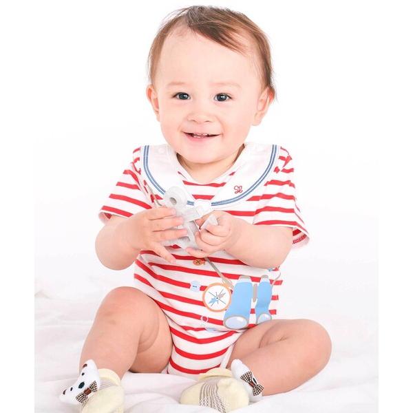 ※このアイテムは返品・交換対象外商品です。ZOZO問い合わせ番号:105228673ショップ:BEBE ONLINE STORE，ベベ オンラインストアブランド:SLAP SLIP BABY，スラップスリップベビー商品名:【マリンシリーズ】...