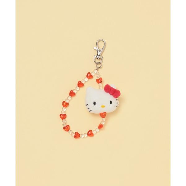 『タイムセール実施中』ZOZO問い合わせ番号:105228898ショップ:Heather，ヘザーブランド:Heather，ヘザー，sanrio，サンリオ商品名:【サンリオキャラクターズ】ストラップチャーム　657338カテゴリ:財布/小物&...