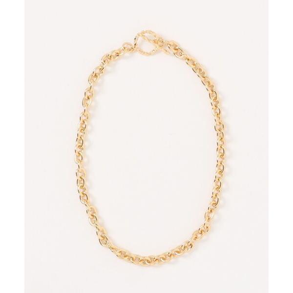 ZOZO問い合わせ番号:105228946ショップ:BARNYARDSTORM，バンヤードストームブランド:BARNYARDSTORM，バンヤードストーム商品名:ツイストマンテルチェーンNカテゴリ:財布/小物>その他小物ブランド品番:...