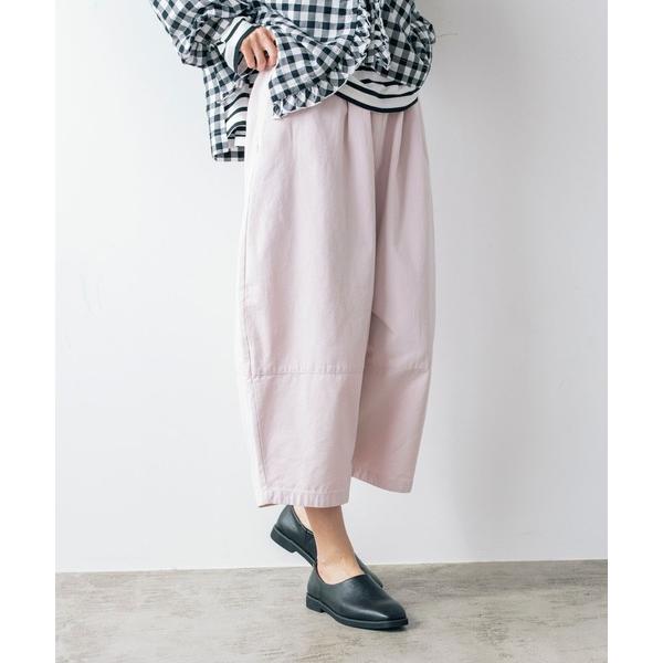 ZOZO問い合わせ番号:105228957ショップ:studio CLIP，スタディオクリップブランド:studio CLIP，スタディオクリップ商品名:《natural by clip》Cドビーコクーンパンツカテゴリ:パンツ>その他...