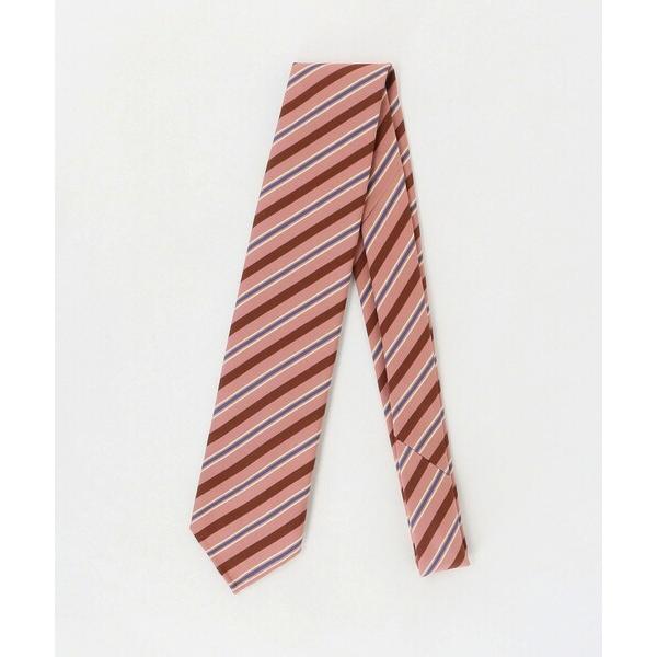 ZOZO問い合わせ番号:105229069ショップ:UNITED ARROWS，ユナイテッドアローズブランド:ARCURI，アルクーリ，UNITED ARROWS，ユナイテッドアローズ商品名:＜ARCURI＞カラー レジメンタル ネクタイカ...