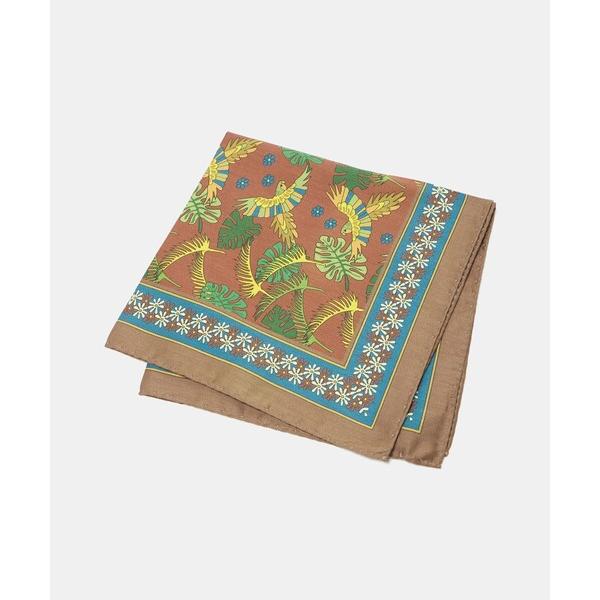 ZOZO問い合わせ番号:105229195ショップ:UNITED ARROWS，ユナイテッドアローズブランド:UNITED ARROWS，ユナイテッドアローズ商品名:＜ARCURI＞アニマルプリント ポケットチーフカテゴリ:フォーマルスーツ...