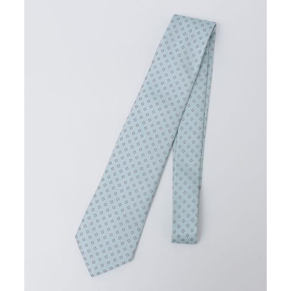 ZOZO問い合わせ番号:105229331ショップ:SHIPS，シップスブランド:SHIPS Colors，シップス カラーズ商品名:SHIPS Colors:日本製 シルク 小紋柄 ネクタイカテゴリ:フォーマルスーツ/小物>ネクタイ...