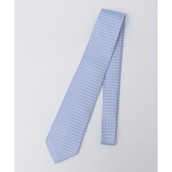 ZOZO問い合わせ番号:105229337ショップ:SHIPS，シップスブランド:SHIPS Colors，シップス カラーズ商品名:SHIPS Colors:日本製 シルク 総柄 ネクタイカテゴリ:フォーマルスーツ/小物>ネクタイブ...