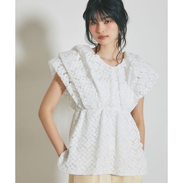 ZOZO問い合わせ番号:105229469ショップ:tocco closet／&amp;. NOSTALGIA，トッコ　クローゼット　／　アンドドットノスタルジアブランド:&amp;. NOSTALGIA，アンドドットノスタルジア商品名:前...
