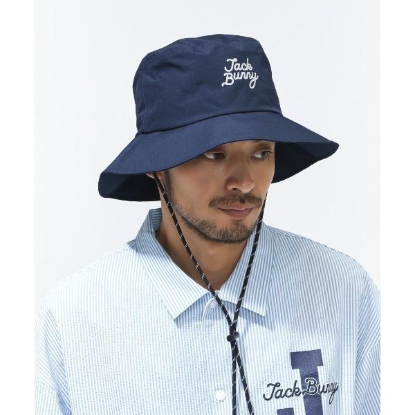 ZOZO問い合わせ番号:105229566ショップ:アルペンZOZOTOWN店，アルペンゾゾタウンテンブランド:Jack Bunny!!，ジャックバニー商品名:ジャックバニー JackBunny レインハットカテゴリ:帽子>ハットブラ...