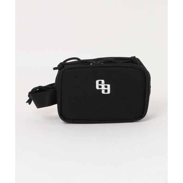 ZOZO問い合わせ番号:105229909ショップ:SAC'S BAR Jean，サックスバー ジーンブランド:GYDA，ジェイダ商品名:【GYDA/ジェイダ】 CASUAL-BADGE SERIES　缶バッジ4コセット付きスクエアポーチカ...