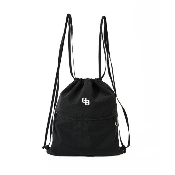 ZOZO問い合わせ番号:105229913ショップ:SAC'S BAR Jean，サックスバー ジーンブランド:GYDA，ジェイダ商品名:【GYDA/ジェイダ】 CASUAL-BADGE SERIES　缶バッジ4コセット付きナップサックカテ...
