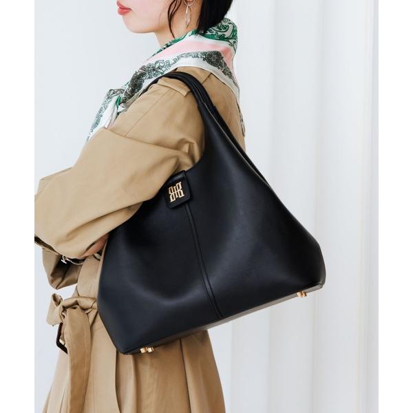 ZOZO問い合わせ番号:105229992ショップ:HIMIKO，ヒミコブランド:HIMIKO，ヒミコ，卑弥呼，ヒミコ商品名:【HIMIKO】シグネチャートートバッグ/661180カテゴリ:バッグ>ショルダーバッグブランド品番:661...