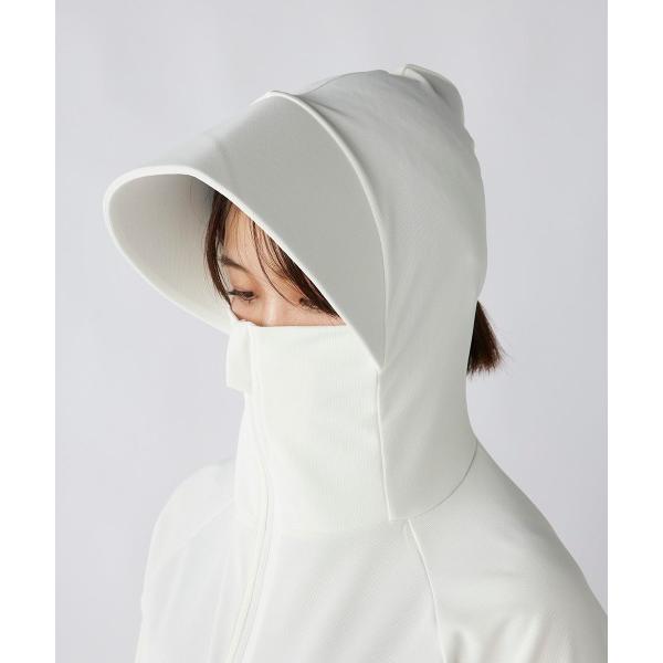 ZOZO問い合わせ番号:105230029ショップ:OP/RUSTY，オーピー/ラスティーブランド:Ocean Pacific，オーシャンパシフィック商品名:【OP:オーピー】レディースフェイスガード付フリルラッシュガード　水陸両用カテゴリ...