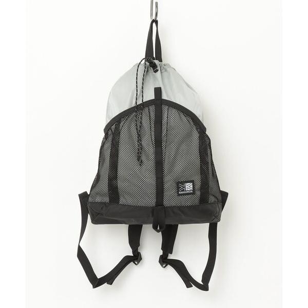 ZOZO問い合わせ番号:105230135ショップ:karrimor，カリマーブランド:karrimor，カリマー商品名:grab knapsack miniカテゴリ:バッグ>バックパック/リュックブランド品番:501278素材:Po...