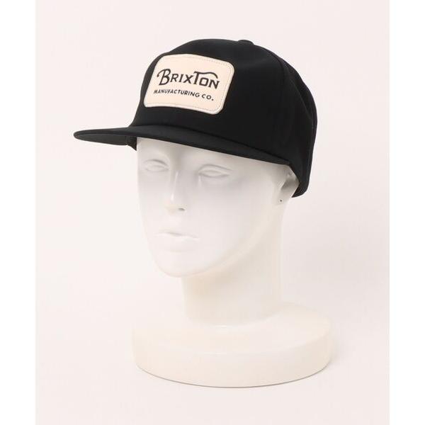 ZOZO問い合わせ番号:105230205ショップ:OVERRIDE，オーバーライドブランド:BRIXTON，ブリクストン，OVERRIDE，オーバーライド商品名:BRIXTON  GRADE HP SNPK / ブリクストンカテゴリ:帽子...