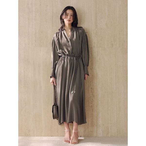 ZOZO問い合わせ番号:105230269ショップ:anuans，アニュアンスブランド:anuans，アニュアンス商品名:キュプラテントワンピースカテゴリ:ワンピース/ドレス>ワンピースブランド品番:1526230039-0素材:表地...
