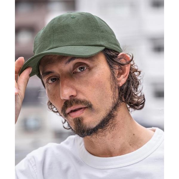 ZOZO問い合わせ番号:105230289ショップ:CAMBIO，カンビオブランド:CAMBIO，カンビオ商品名:mko13498-Cotton Linen Washer Cap キャップ(OP-261-BO007)カテゴリ:帽子>キ...