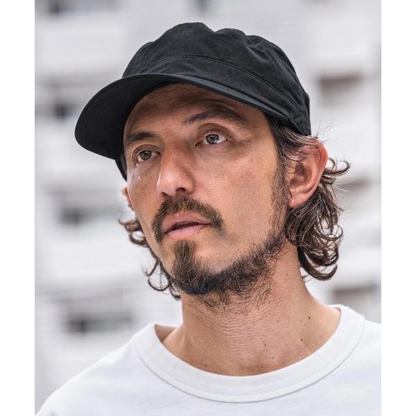 ZOZO問い合わせ番号:105230290ショップ:CAMBIO，カンビオブランド:CAMBIO，カンビオ商品名:mko13499-Classic Work Cap ワークキャップ(OP-261-BO009)カテゴリ:帽子>キャップブ...