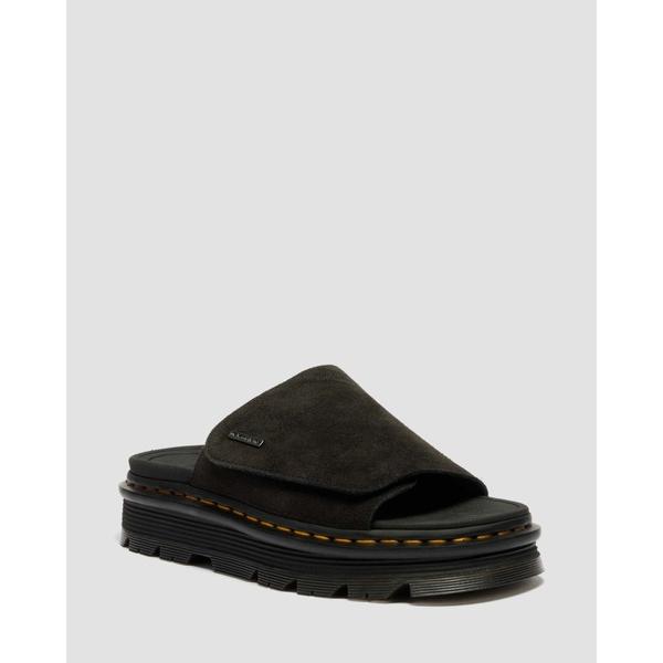 『タイムセール実施中』ZOZO問い合わせ番号:105230357ショップ:Dr. Martens，ドクターマーチンブランド:Dr. Martens，ドクターマーチン商品名:Dr. Martens/ドクターマーチン ZEBZAG スライド サ...