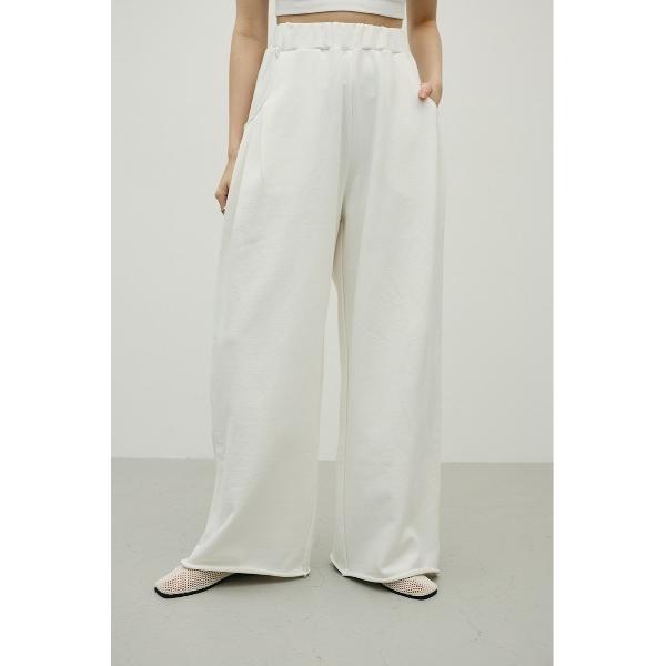 ZOZO問い合わせ番号:105230629ショップ:STYLEMIXER，スタイルミキサーブランド:STYLEMIXER，スタイルミキサー商品名:ルーズワイドスウェットパンツカテゴリ:パンツ>スウェットパンツブランド品番:500JSA...