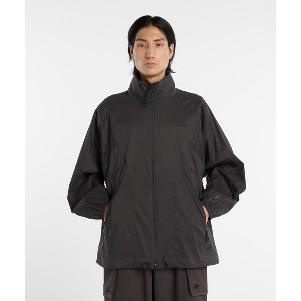 『タイムセール実施中』ZOZO問い合わせ番号:105230661ショップ:New Balance，ニューバランスブランド:New Balance，ニューバランス商品名:NB GREY ミッドレングスジャケットカテゴリ:ジャケット/アウター&...