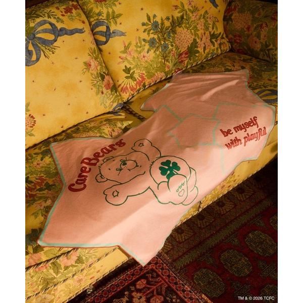 ZOZO問い合わせ番号:105230868ショップ:CASSELINI，キャセリーニブランド:Casselini，キャセリーニ商品名:Casselini HOME(キャセリーニ ホーム)【Care Bears[TM]】マルチカバーカテゴリ:...
