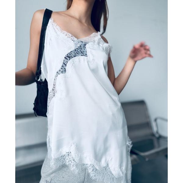 ZOZO問い合わせ番号:105230932ショップ:Auntie Rosa，アンティローザブランド:Y2K SYNAPSE FACTORY，ワイツーケー シナプスファクトリー商品名:【サテン】アシメカットワンピースカテゴリ:ワンピース/ドレ...