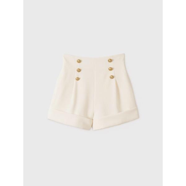 ZOZO問い合わせ番号:105230966ショップ:EIMY ISTOIRE，エイミーイストワールブランド:EIMY ISTOIRE，エイミーイストワール商品名:マリンショートパンツカテゴリ:パンツ>その他パンツブランド品番:1126...