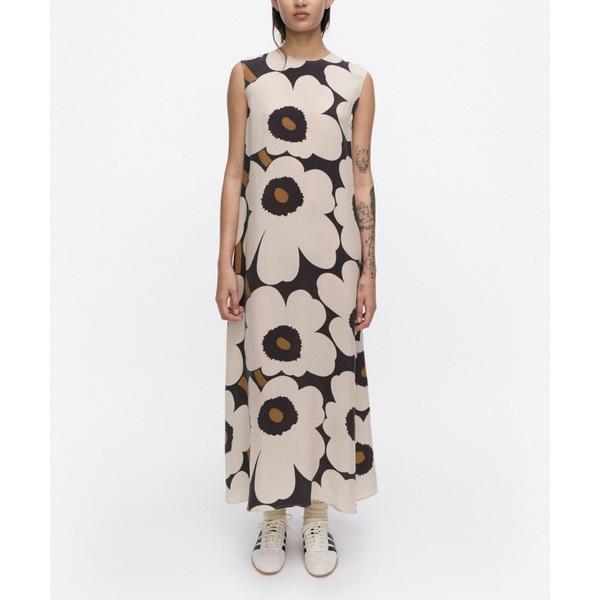 ZOZO問い合わせ番号:105231063ショップ:marimekko，マリメッコブランド:marimekko，マリメッコ商品名:Migot Unikko / Dressカテゴリ:ワンピース/ドレス>ワンピースブランド品番:52263...