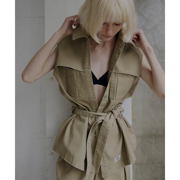 ZOZO問い合わせ番号:105231225ショップ:AMERI VINTAGE，アメリビンテージブランド:Dickies，ディッキーズ，Ameri，アメリ商品名:Dickies × Ameri N/S JACKETカテゴリ:ジャケット/アウ...