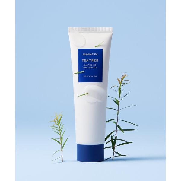 『タイムセール実施中』※このアイテムは返品・交換対象外商品です。コスメ商品ZOZO問い合わせ番号:105231686ショップ:CHANCE UPON，チャンス アポンブランド:AROMATICA，アロマティカ商品名:ティーツリー バランシン...