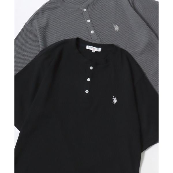 『タイムセール実施中』ZOZO問い合わせ番号:105231957ショップ:Lazar，ラザルブランド:U.S. POLO ASSN.，ユーエスポロアッスン，Lazar，ラザル商品名:U.S. POLO ASSN./ユーエスポロアッスン 別注...