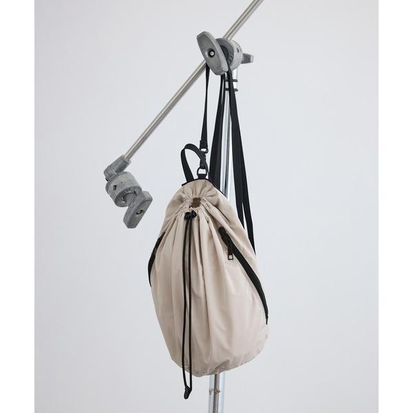 ZOZO問い合わせ番号:105232628ショップ:ADAM ET ROPE'，アダムエロペブランド:SALON adam et rope'，サロン アダム エ ロペ商品名:【WEB限定】2WAYナップサック / 撥水カテゴリ:バッグ&gt...
