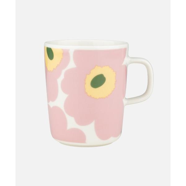 ZOZO問い合わせ番号:105232658ショップ:marimekko，マリメッコブランド:marimekko，マリメッコ商品名:Unikko / Mug 2，5dlカテゴリ:食器/キッチン>グラス/マグカップ/タンブラーブランド品番...