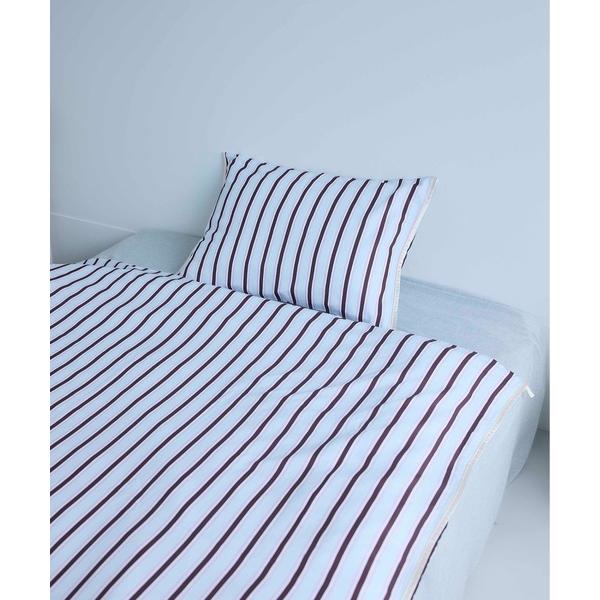 ZOZO問い合わせ番号:105232909ショップ:CASSELINI，キャセリーニブランド:Casselini，キャセリーニ商品名:Casselini HOME(キャセリーニ ホーム)オリジナルストライプ布団カバーカテゴリ:インテリア&g...