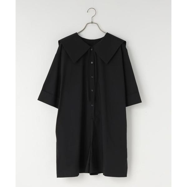 ZOZO問い合わせ番号:105233105ショップ:LOWRYS FARM，ローリーズファームブランド:LOWRYS FARM，ローリーズファーム商品名:ＢＩＧカラーロンパース 661794カテゴリ:オールインワン・サロペット>つなぎ...