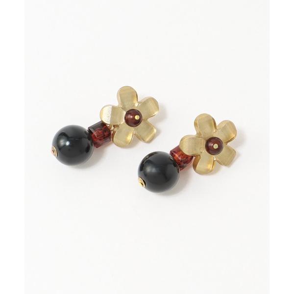 ※このアイテムは返品・交換対象外商品です。ZOZO問い合わせ番号:105233232ショップ:Three Four Time，スリーフォータイムブランド:Cepica，セピカ商品名:mabel フラワーアクリルピアスカテゴリ:アクセサリー&...